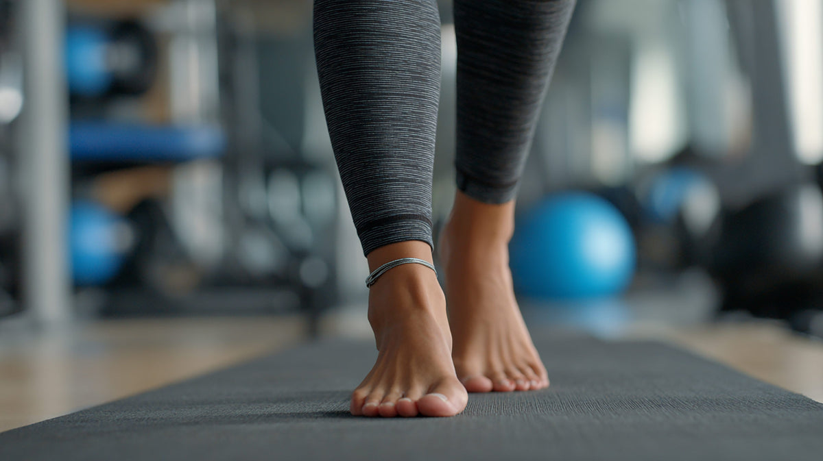 Best Exercises to Rebuild Arches in Flat Feet | Footcare Express ...