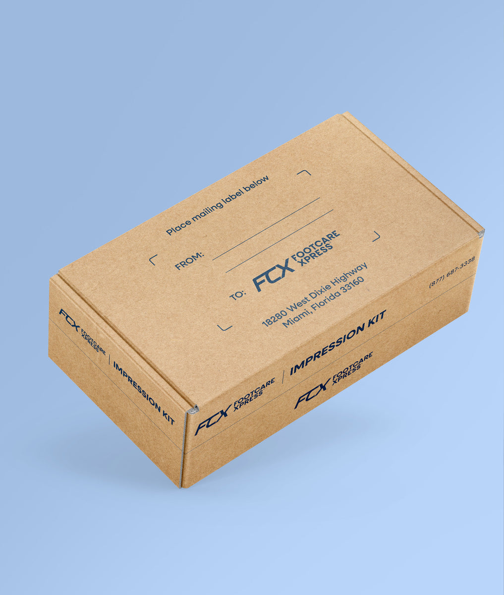 FCX Impression Kit – FOOTCARE EXPRESS INC